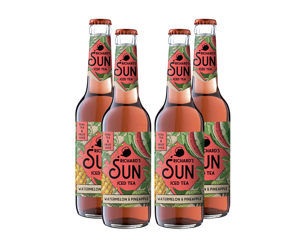 Richards Sun Iced Tea